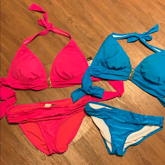 BAMBOO | Swim | 2 Set Of Swimming Suite | Poshmark